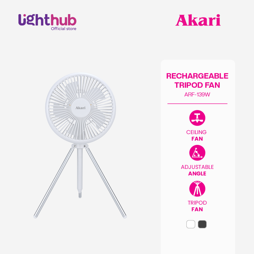 Shop akari fan for Sale on Shopee Philippines
