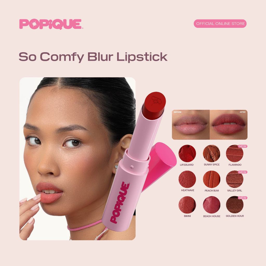 Popique Beauty, Online Shop | Shopee Philippines