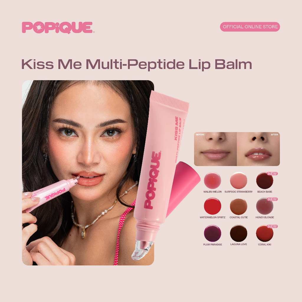 Popique Beauty, Online Shop | Shopee Philippines