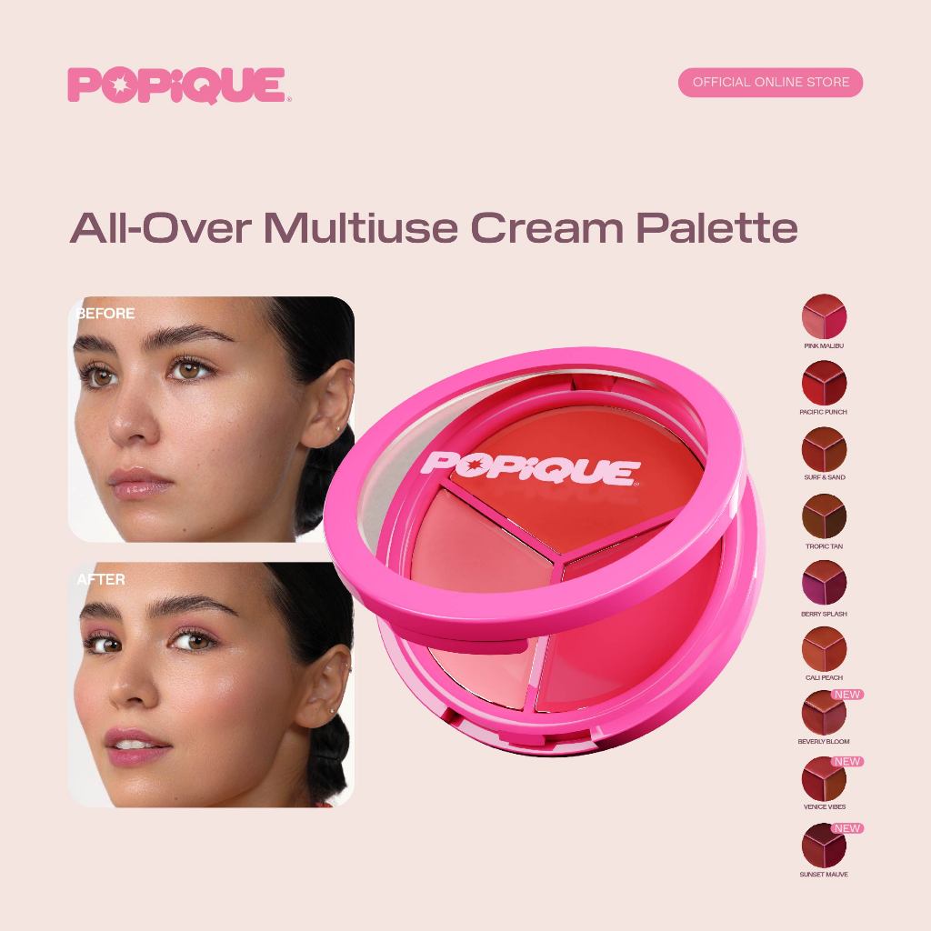 Popique Beauty, Online Shop | Shopee Philippines