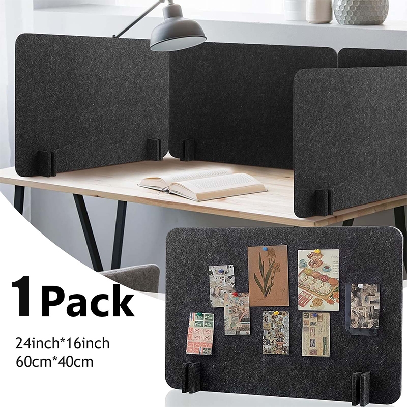 Desk Divider Office Table Partition Panel Student Exam Divider Privacy ...