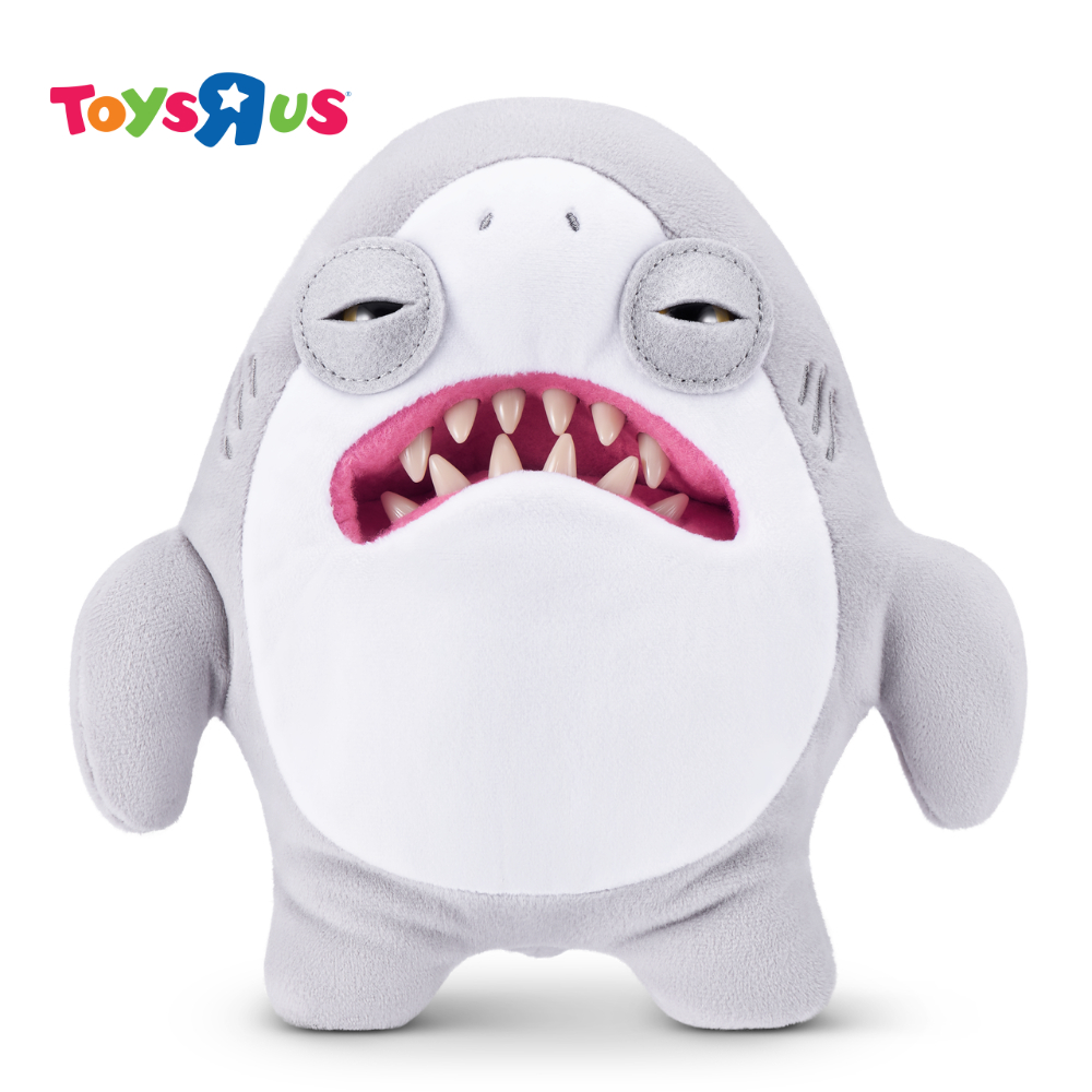 Fuggler -Licensed Collab - JAWS Plush 9inch | Shopee Philippines