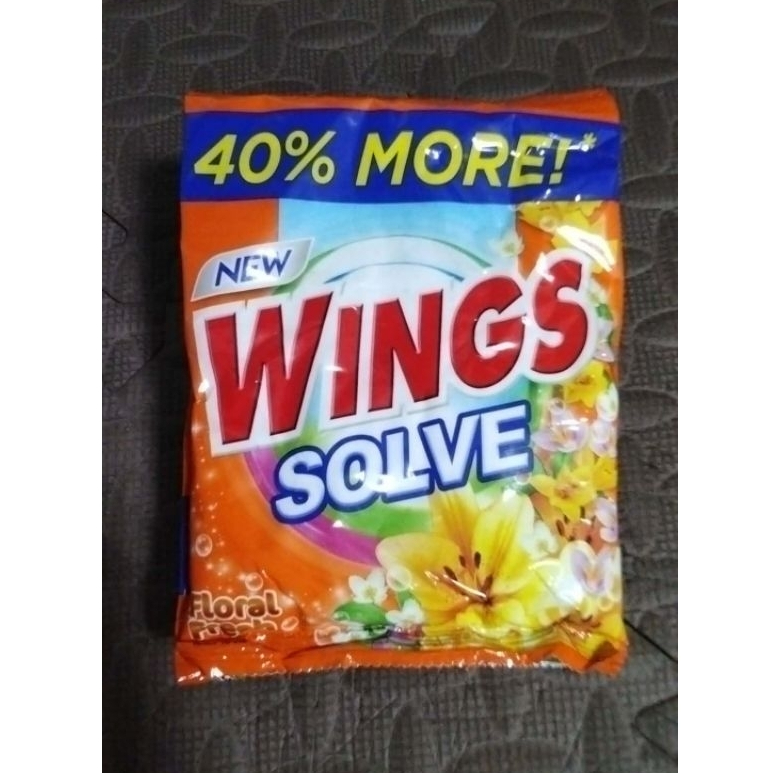 Shop wings powder detergent for Sale on Shopee Philippines