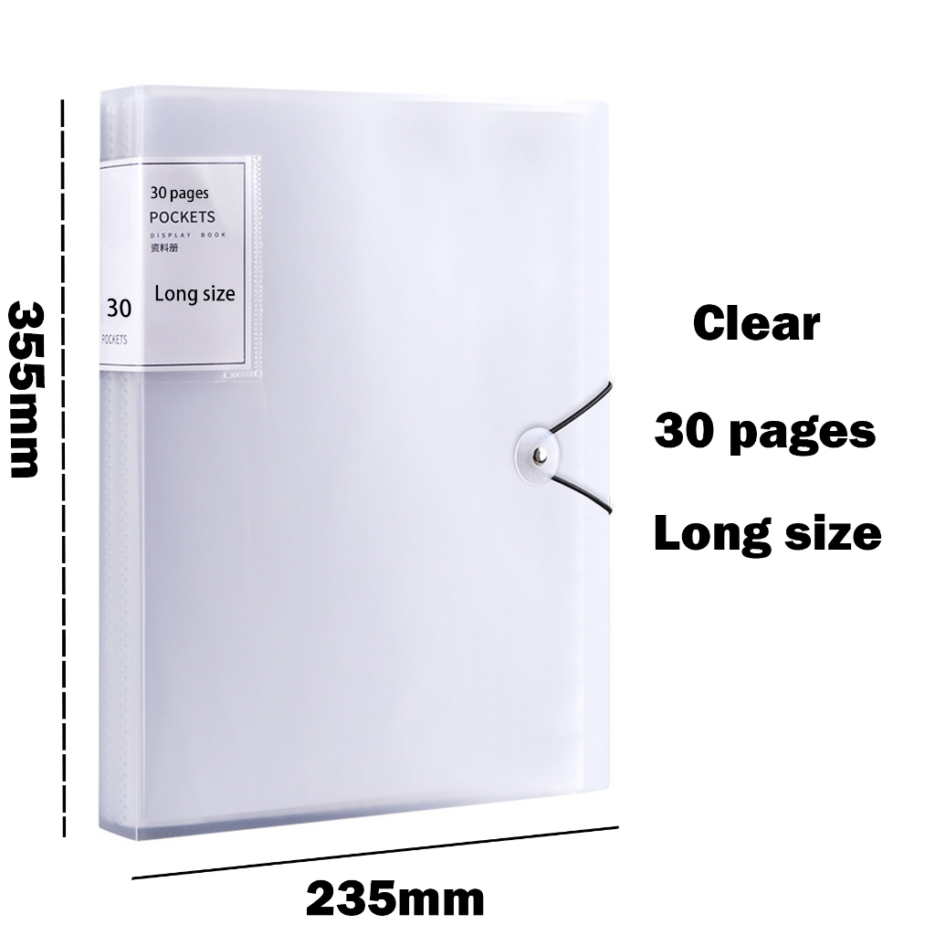 Shop clear book long for Sale on Shopee Philippines