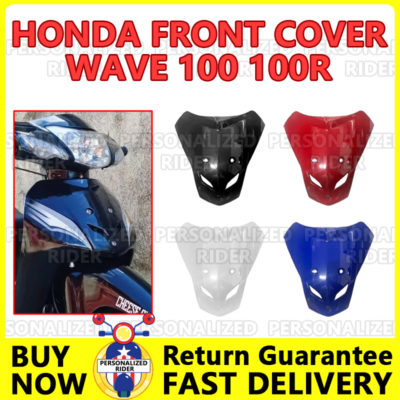 HONDA WAVE 100/100R FRONT TOP COVER ORIGINAL FACTORY MOLD / AVAILABLE ...