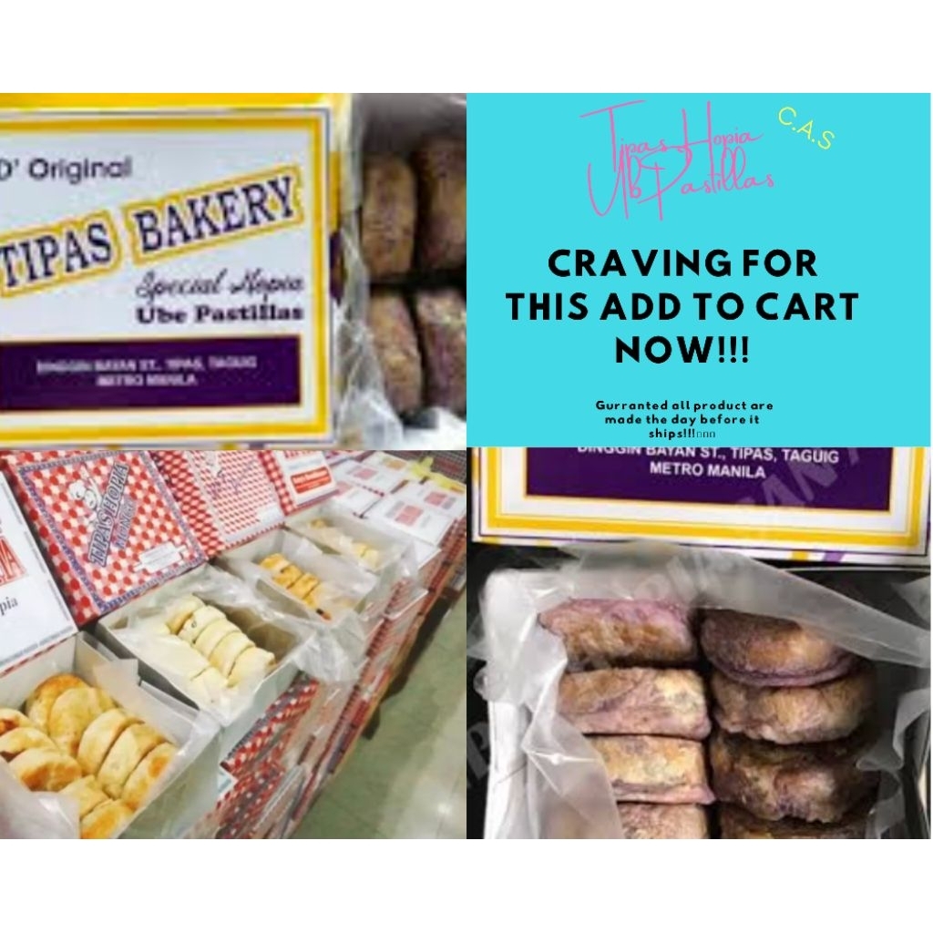 Shop tipas hopia for Sale on Shopee Philippines