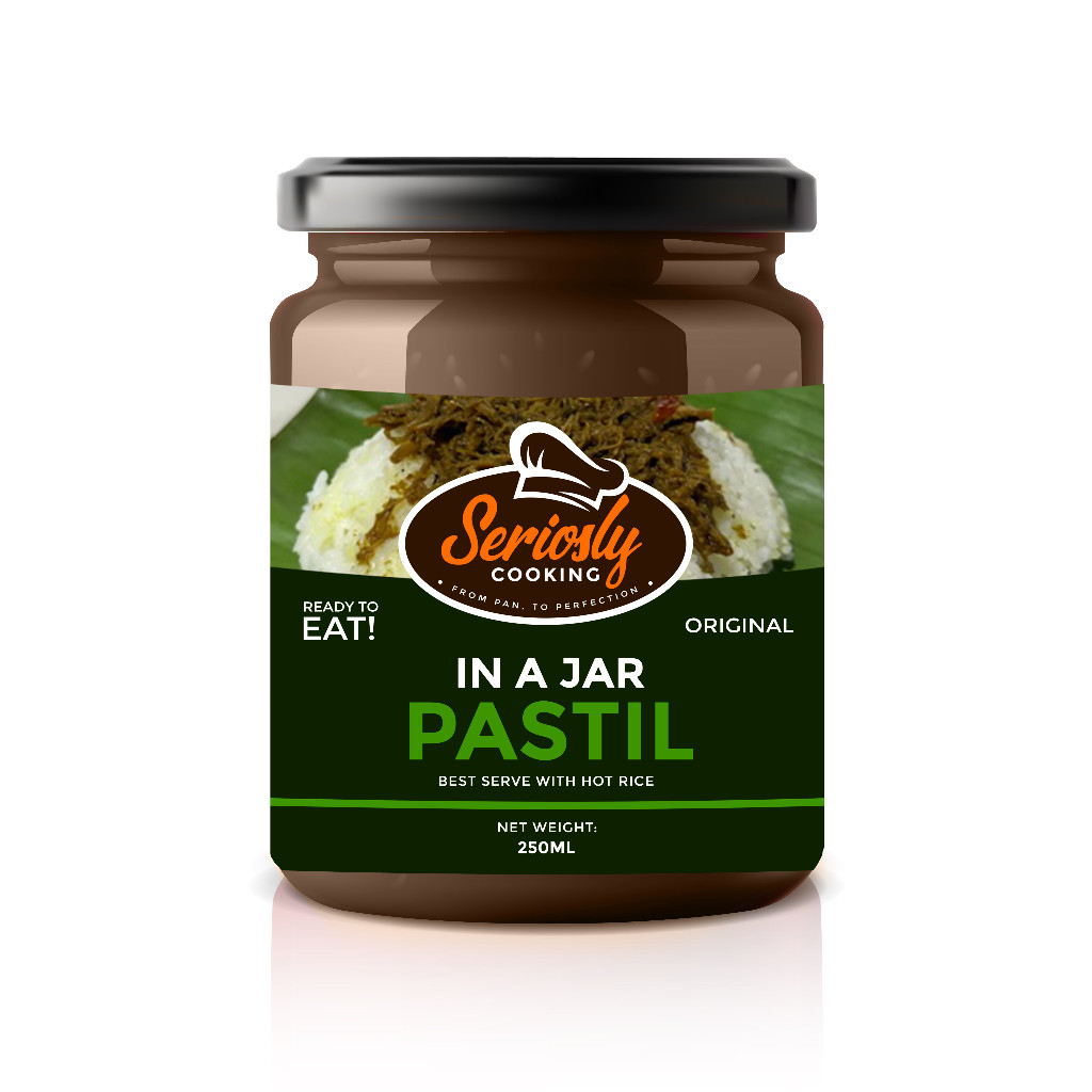 Chicken Pastil in a Jar By Seriosly Cooking | Shopee Philippines