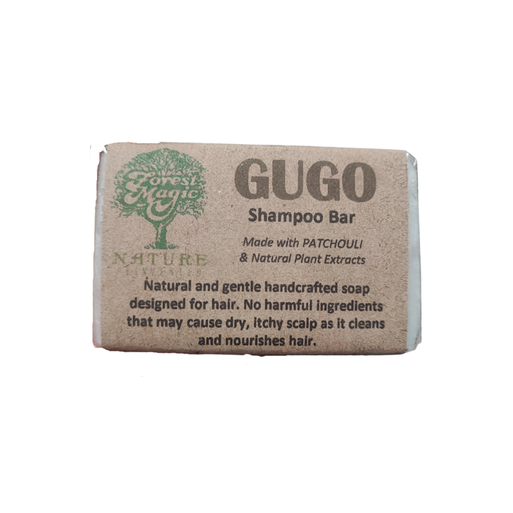 Forest Magic Gugo Shampoo Bar 100grams(3.5oz) | Shopee Philippines