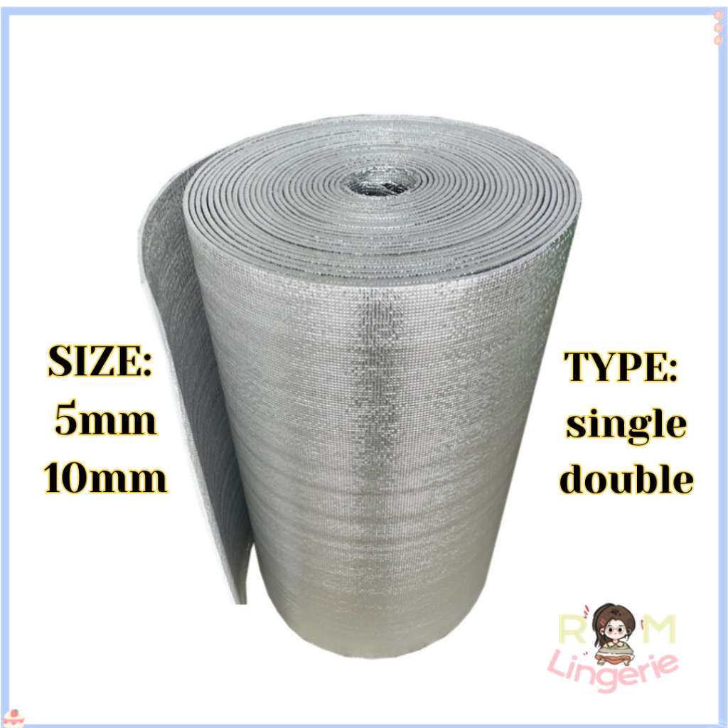 Insulation Foam Polyethylene PE Foam 5mm/10mm (DAVAO) | Shopee Philippines