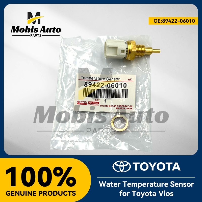Genuine 2-Pin Water Temperature Sensor 89422-06010 Car Parts Upgrade ...