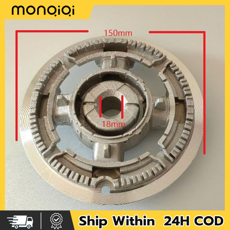 SABAF gas stove distributor Gas Burner Crown for kitchen gas-burner gas ...