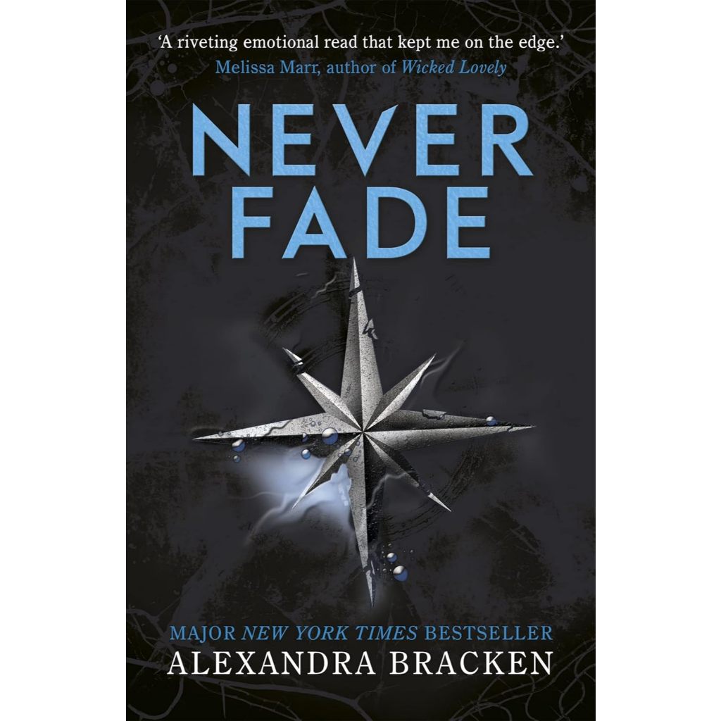 Never Fade (Book 2 of 4: The Darkest Minds) | Shopee Philippines