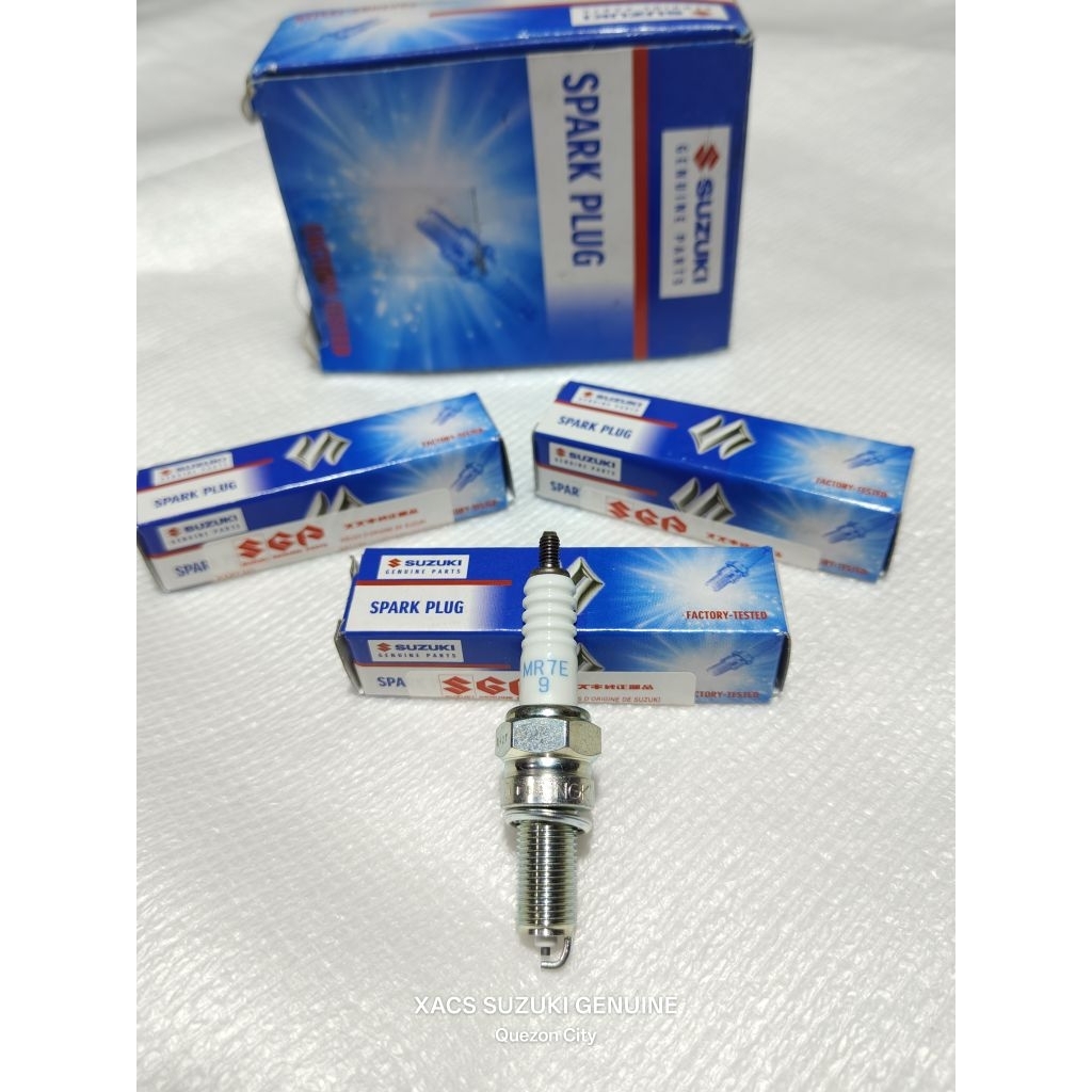 SGP Sparkplug MR7E-9 for Burgman street 125 BMEX Avenis | Shopee ...