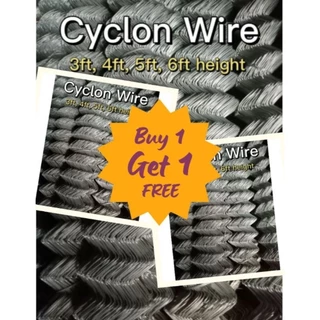 cyclone wire - Best Prices and Online Promos - Sept 2025 | Shopee ...