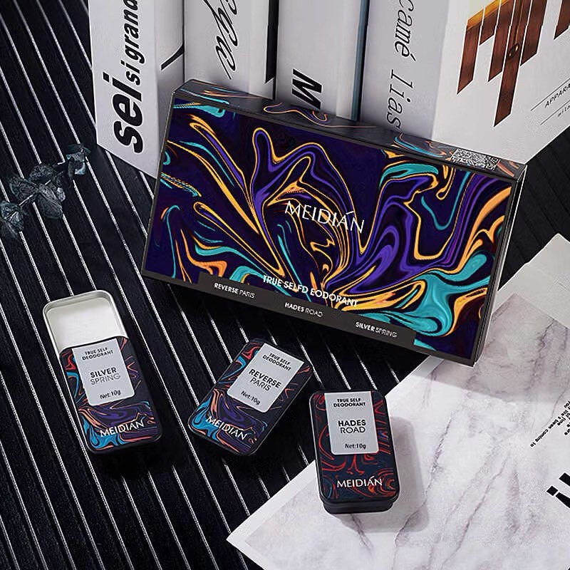 MEIDIAN TRUE SELF DEODORANT | Shopee Philippines