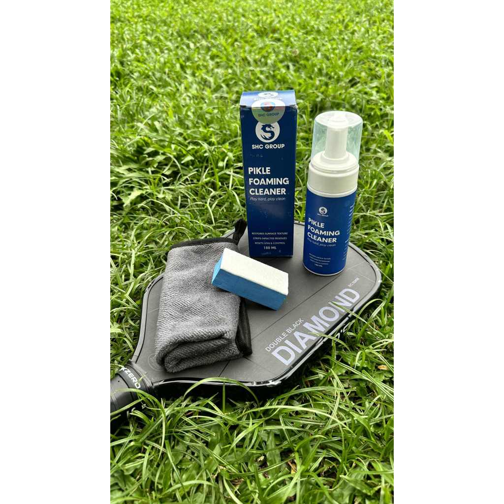 PICKLEBALL PADDLE FOAMING CLEANER | Shopee Philippines