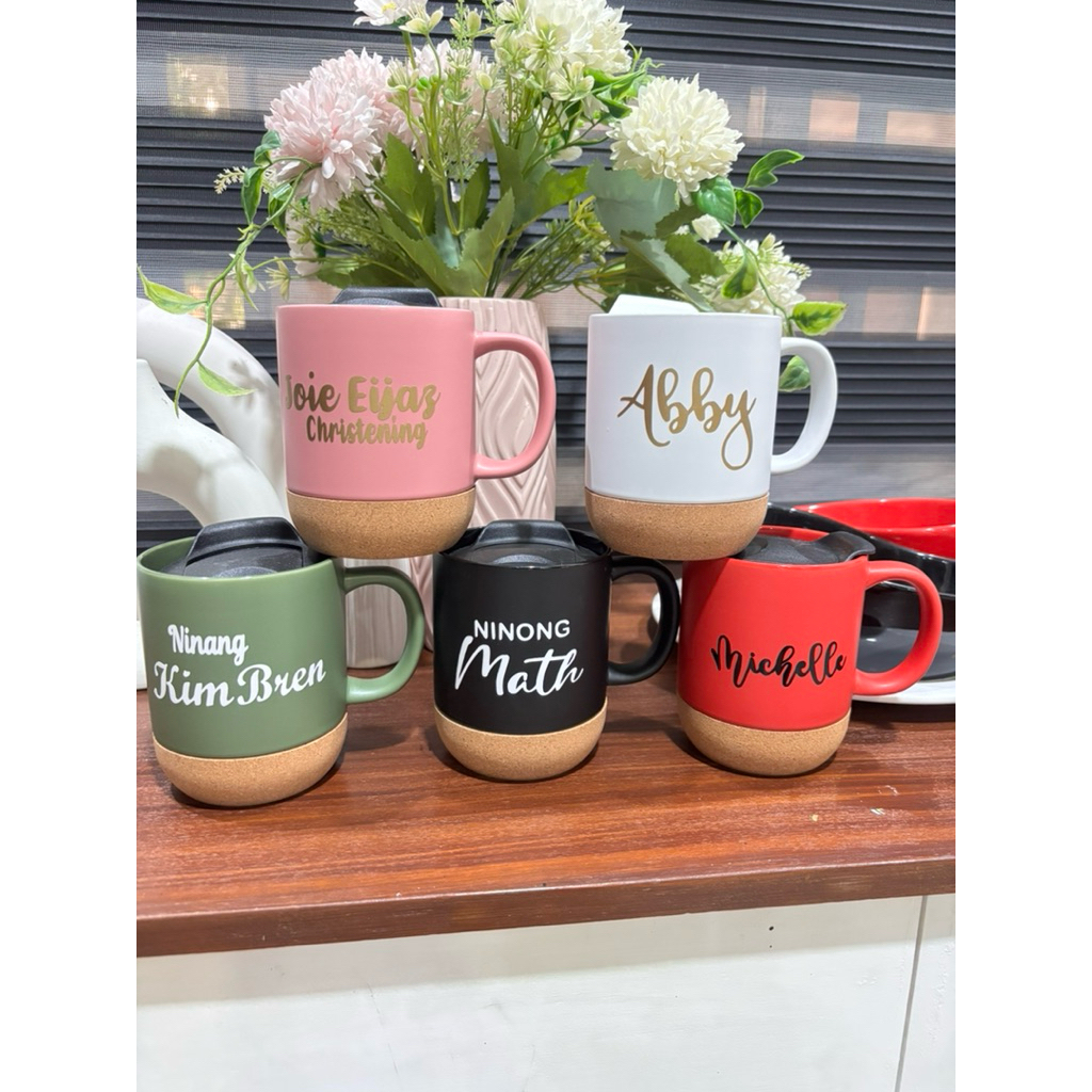 DISENYO CUSTOMIZED MUG & MATTE TUMBLER | Shopee Philippines