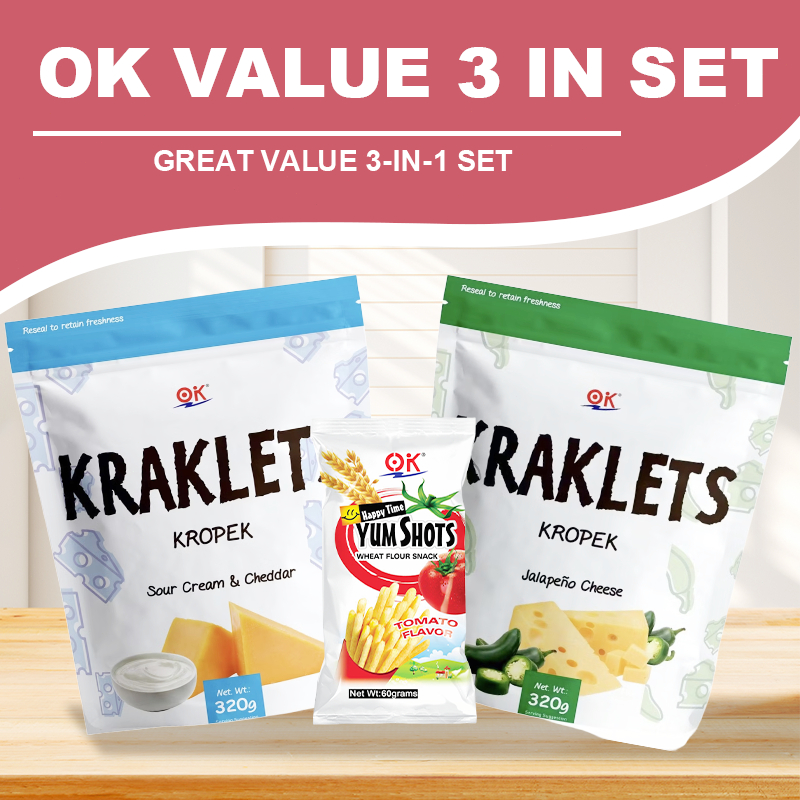 Shop kropek for Sale on Shopee Philippines