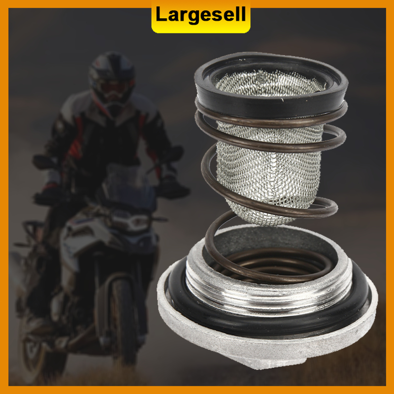 GY6 125/150CC Motorcycle Engine Oil Filter Drain Plug Set Scooter Oil ...