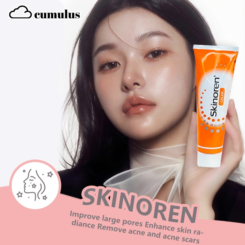 Skinoren Az*laic Acid for Acne Treatment Acne Cream Acne Prone 30g ...