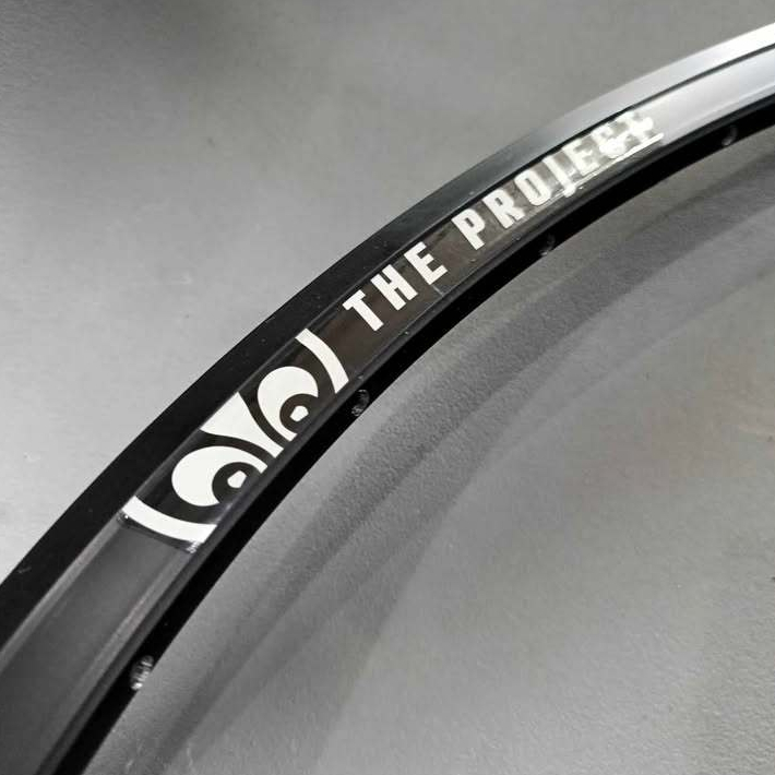 The Project RIM 700c (Sold by pair) | Shopee Philippines