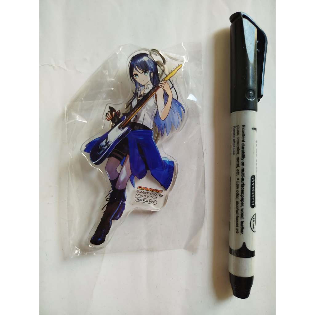 Project Sekai Ichika Hoshino Exclusive Limited Anime Acrylic Keychain ...