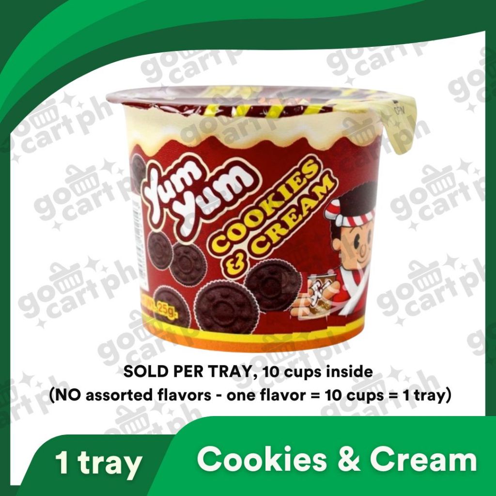[GO CART PH] Yum Yum / Yumyum Mini Snacks / Yum Yum Premium Dipping ...