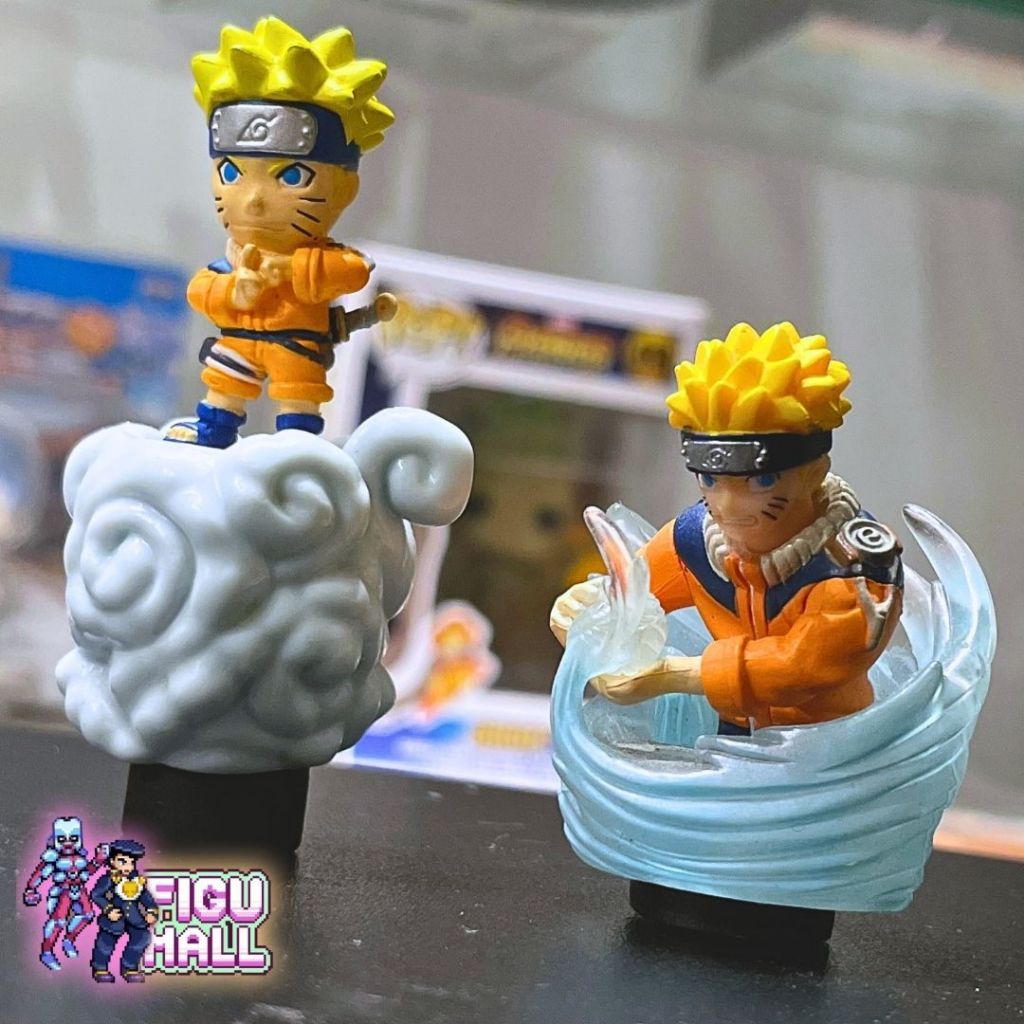 NARUTO BORUTO Mini Figure Japan Toy | Shopee Philippines