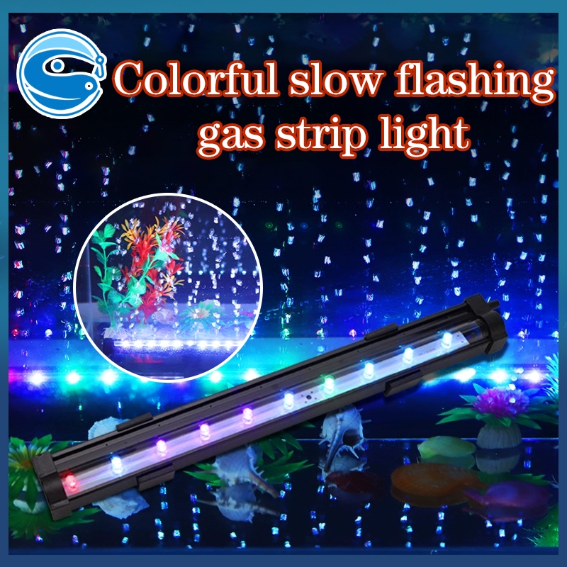 Aquarium LED Submersible Light Fish Tank LED Light Submersible ...
