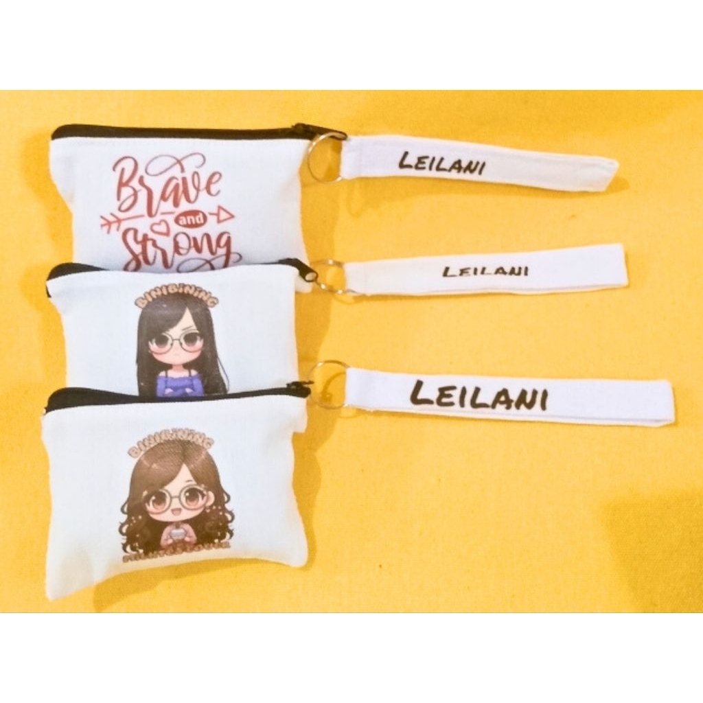 COIN PURSE POUCH KATSA FOR EVENT AND TEACHS'DAY GIFT SOUVINER GIVE ...