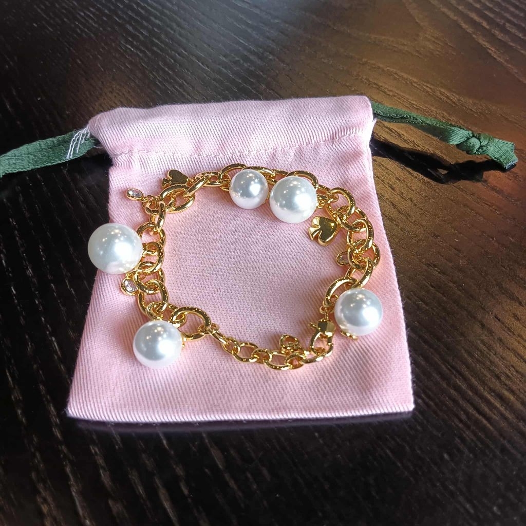 KS NY Charmed Bracelet | Shopee Philippines