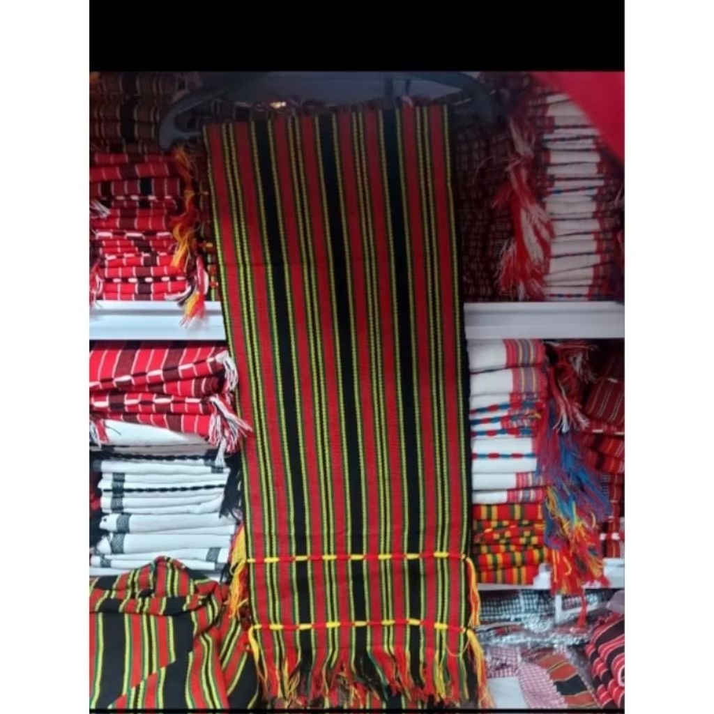 Kankanaey Bahag Ethnic Attire For Kids and Adult | Shopee Philippines