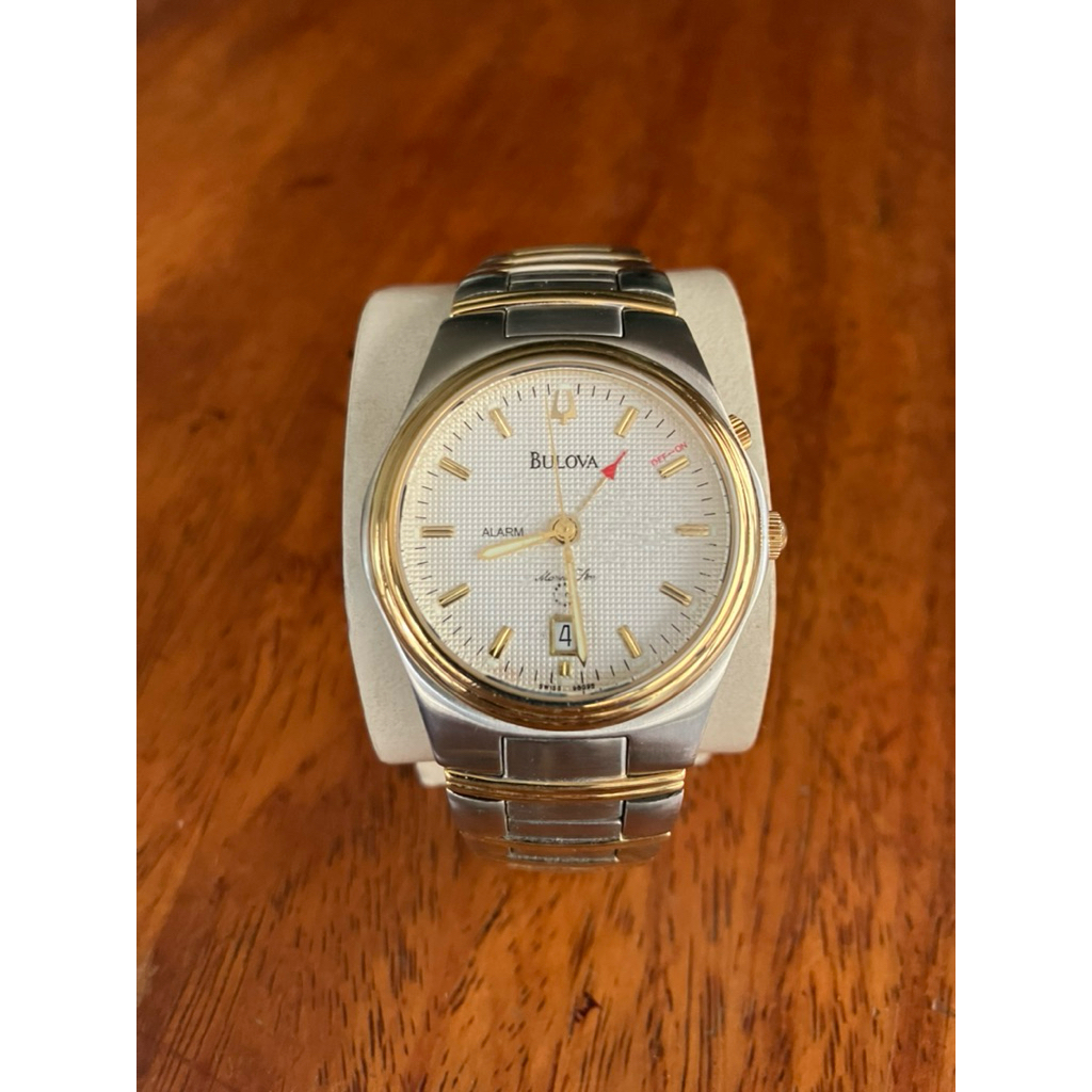USED BULOVA 98G95 Marine Star Men’s Watch | Shopee Philippines