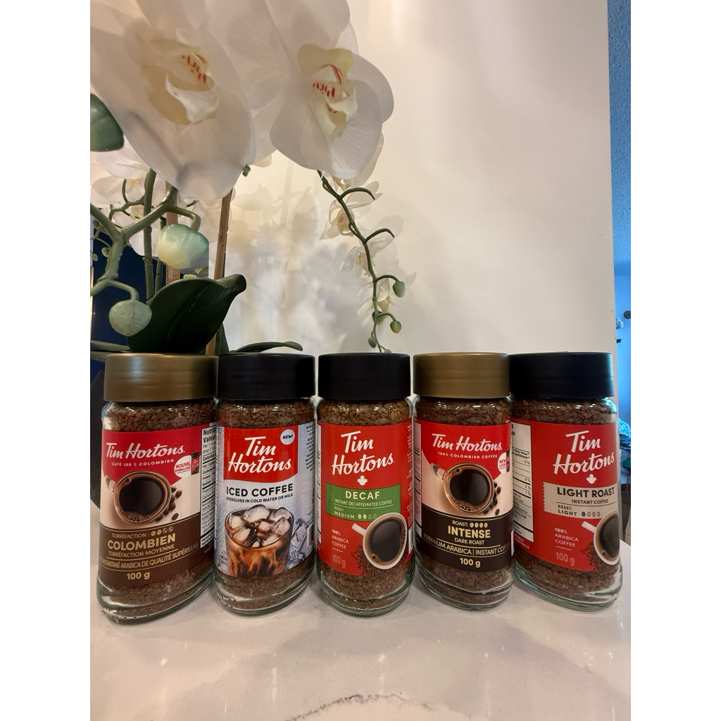 🇨🇦Tim Hortons coffee | Shopee Philippines