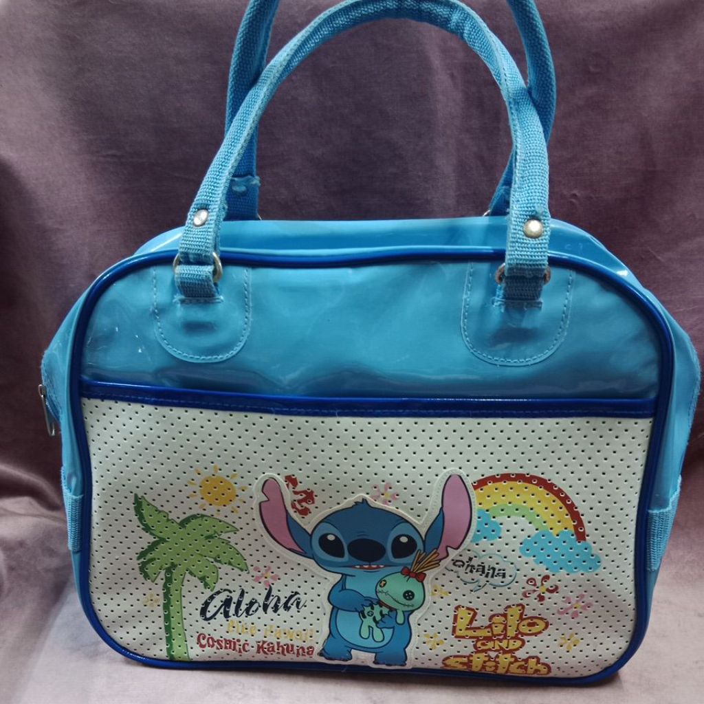 LILO AND STICH BAG ORIGINAL | Shopee Philippines