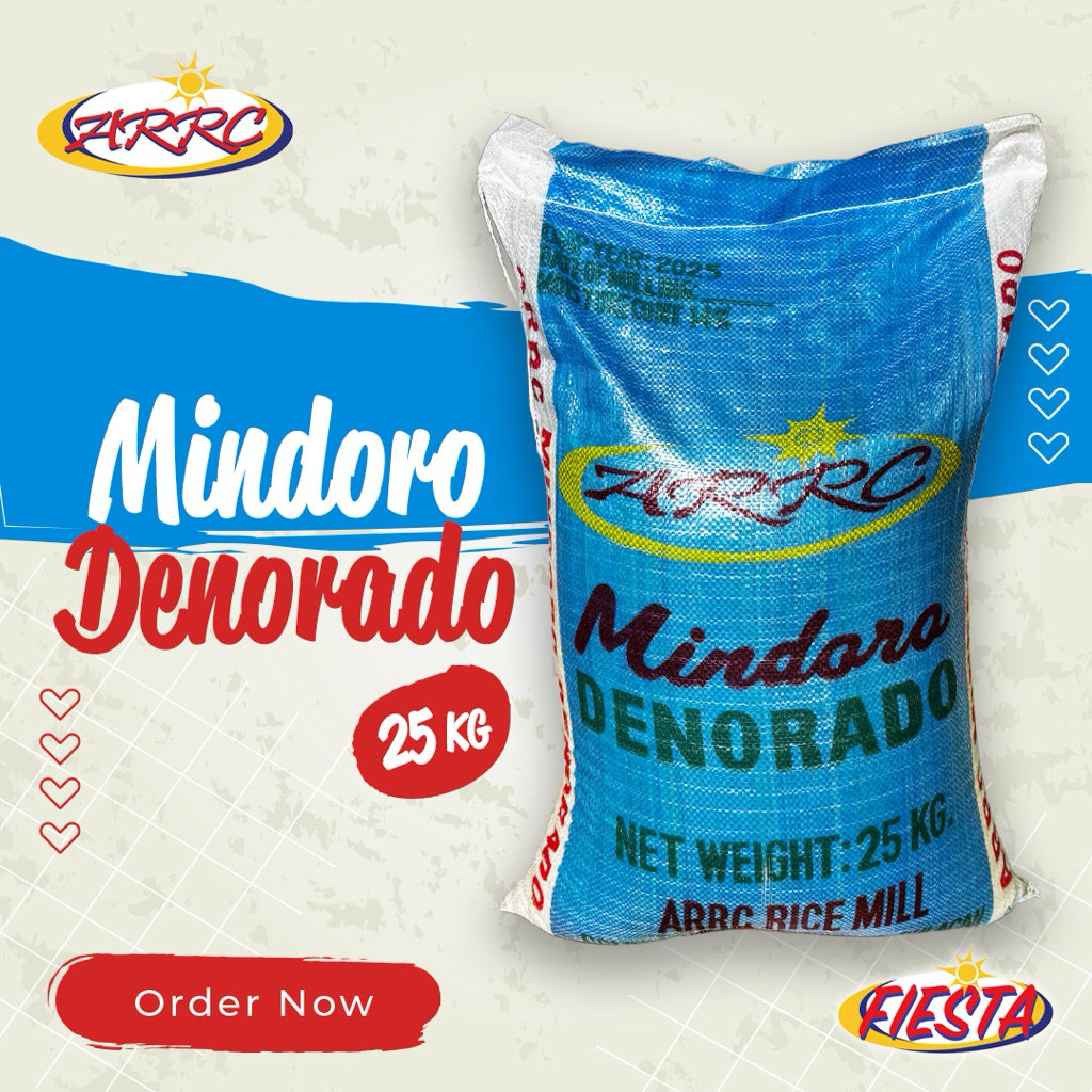 Mindoro Denorado 25Kg (Bagong Ani) | Shopee Philippines