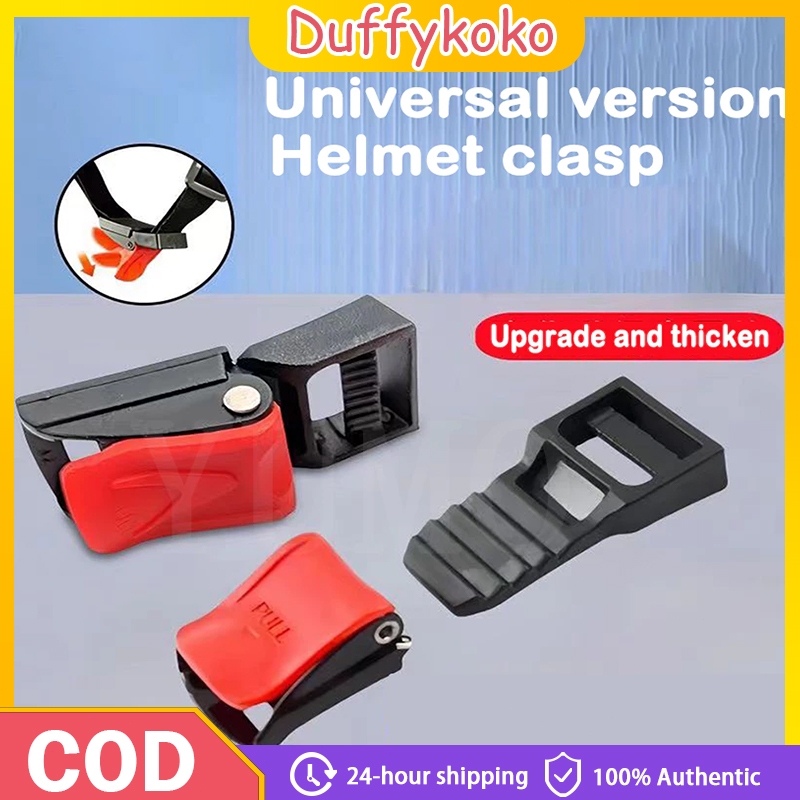 Universal Motorcycle Helmet Buckle Quick Release Buckle Helmet Strap ...
