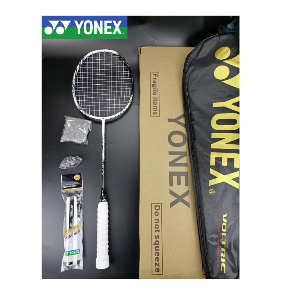 ASTROX 100ZZ Full Carbon Fiber Badminton Racket Set 100% Original Genuine 4U G5 Single Shot ...