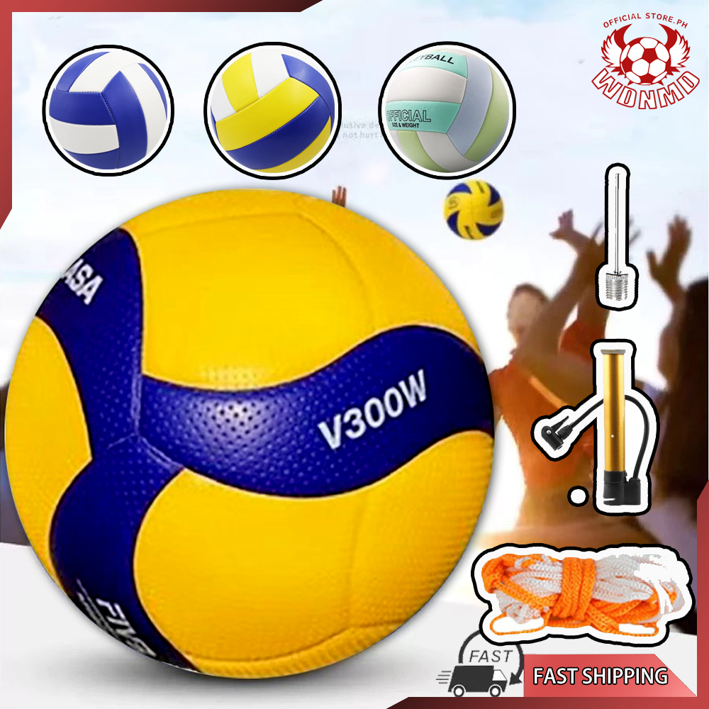 Volleyball Size 5 (Professional) | Soft & Durable | Kids/Adults Use ...