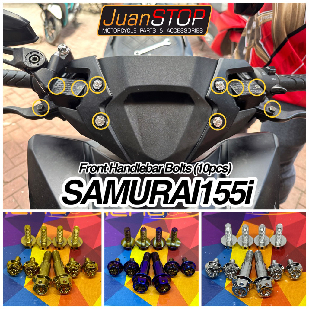 samurai 155 - Best Prices and Online Promos - Jun 2026 | Shopee Philippines