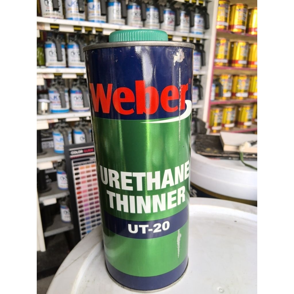 Weber urethane Thinner | Shopee Philippines