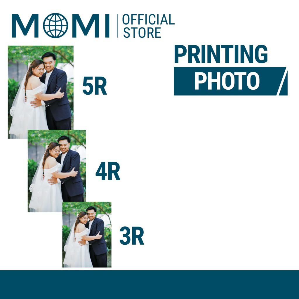 Photo Printing Service - Wallet/ 3R / 4R / 5R Sizes - Premium High ...