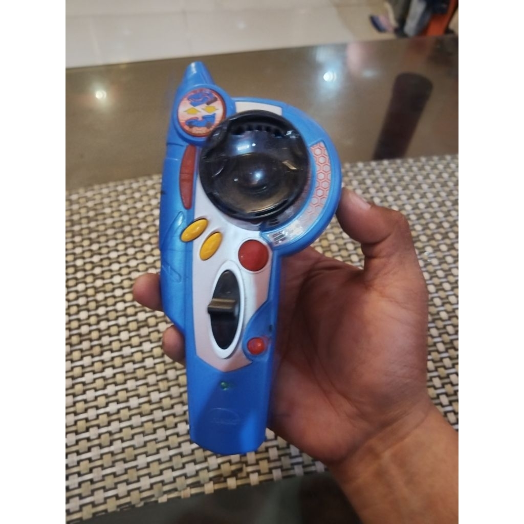 Preloved Vtech Switch and Go Original Remote Control | Shopee Philippines