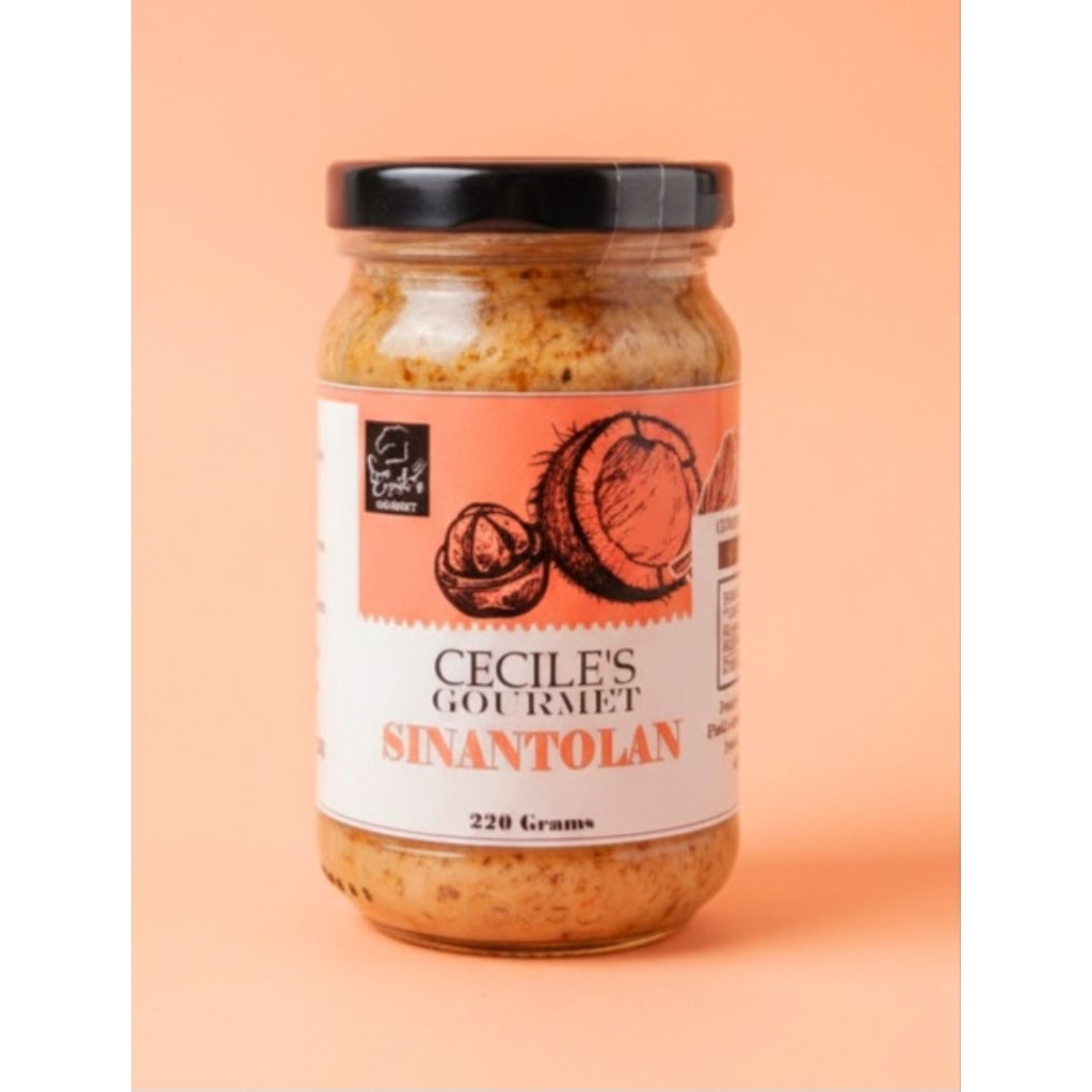 Cecile's Gourmet Sinantolan | Shopee Philippines