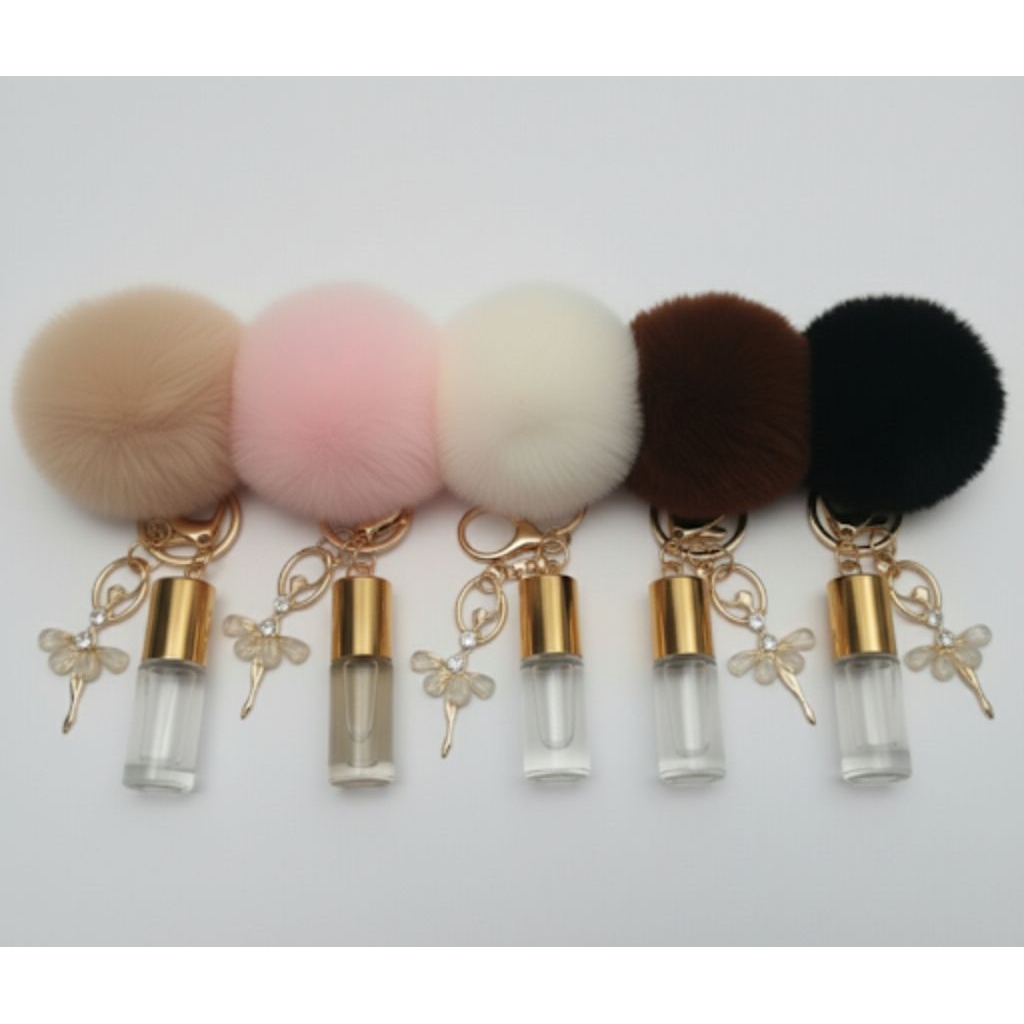 Elegant Perfume Roll-on Keychains 5ml (For Her) | Shopee Philippines