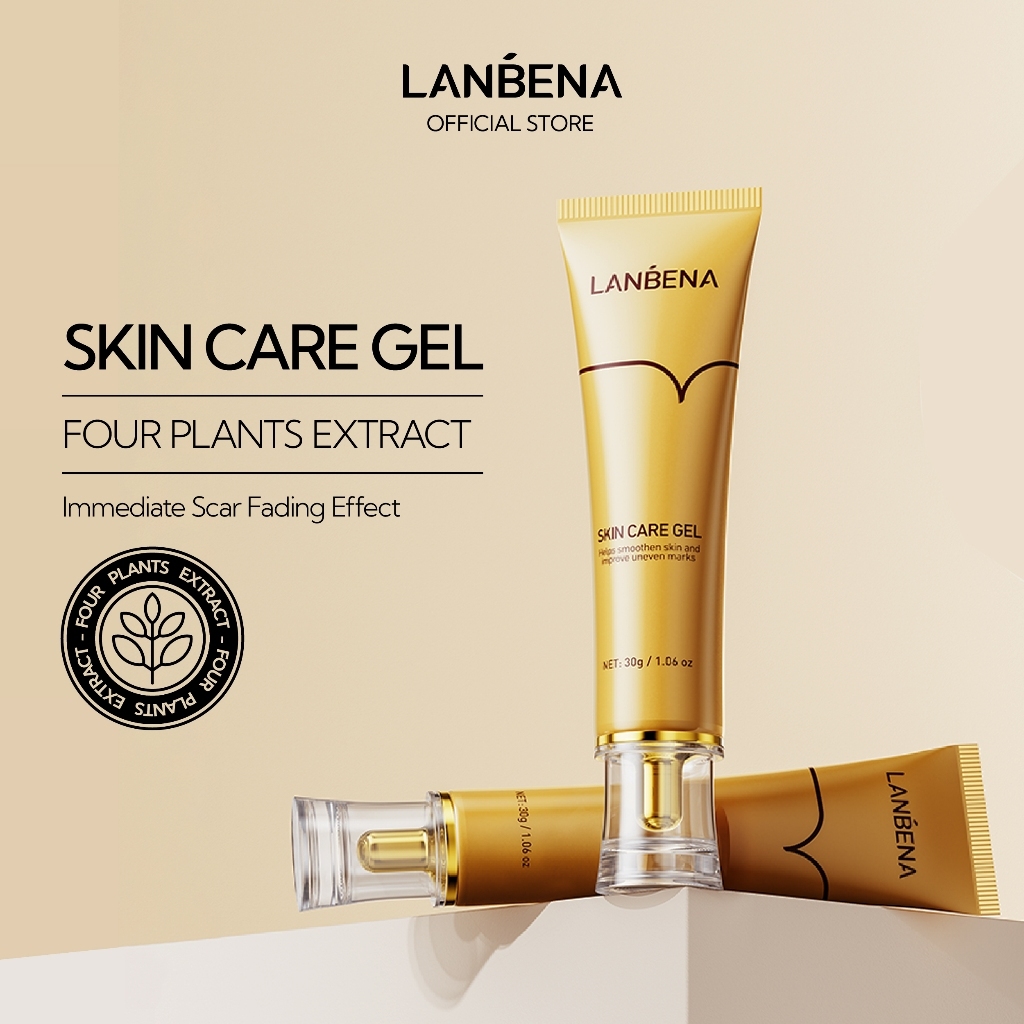 Lanbena Face Cream Acne Scar Removal Cream Stretch Marks Whitening ...