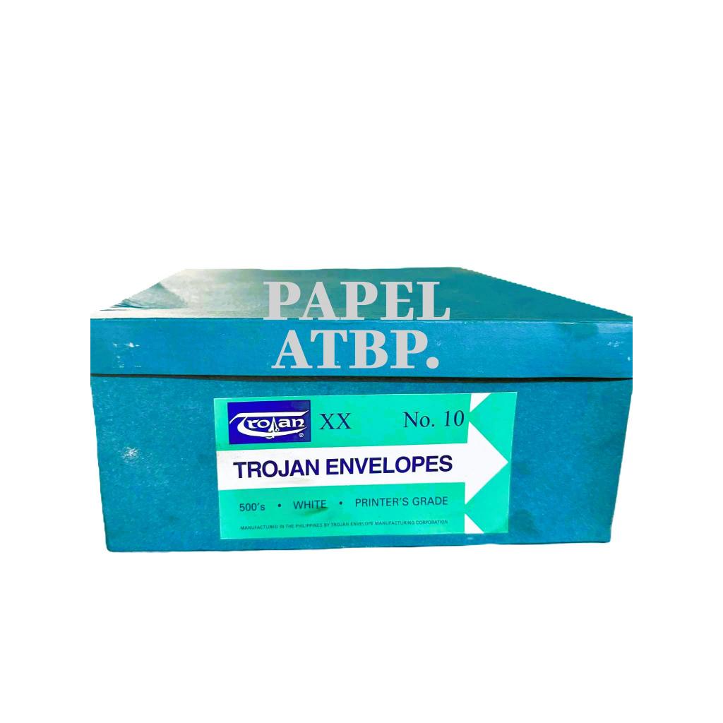 Trojan Mailing Envelope Printer's Grade 500's | Shopee Philippines