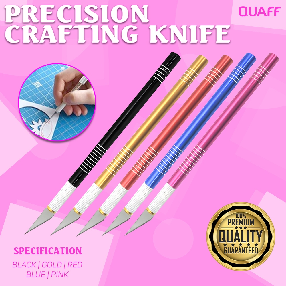 Precision Cutting Knife for Heat Transfer Vinyl and Paper 1-Piece ...