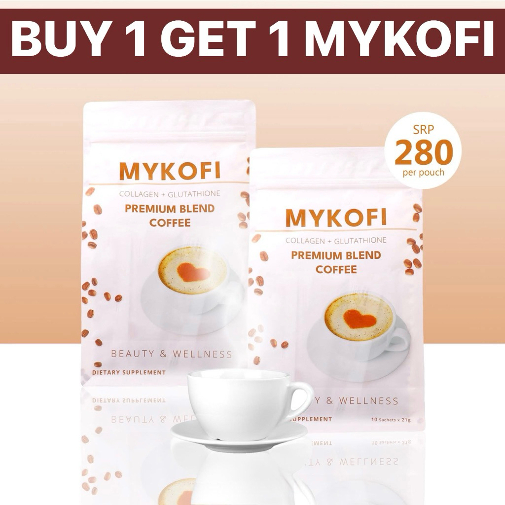 MYKOFI BY COLLAJAYNE BUY 1 TAKE 1 | Shopee Philippines
