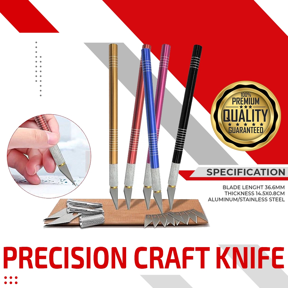 Precision Cutting Knife For Heat Transfer Vinyl And Paper Craft ...